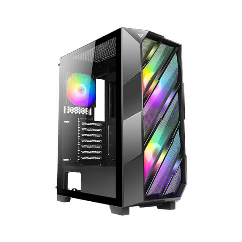 CASE ANTEC NX700 ARGB MID TOWER BLACK - watanimall