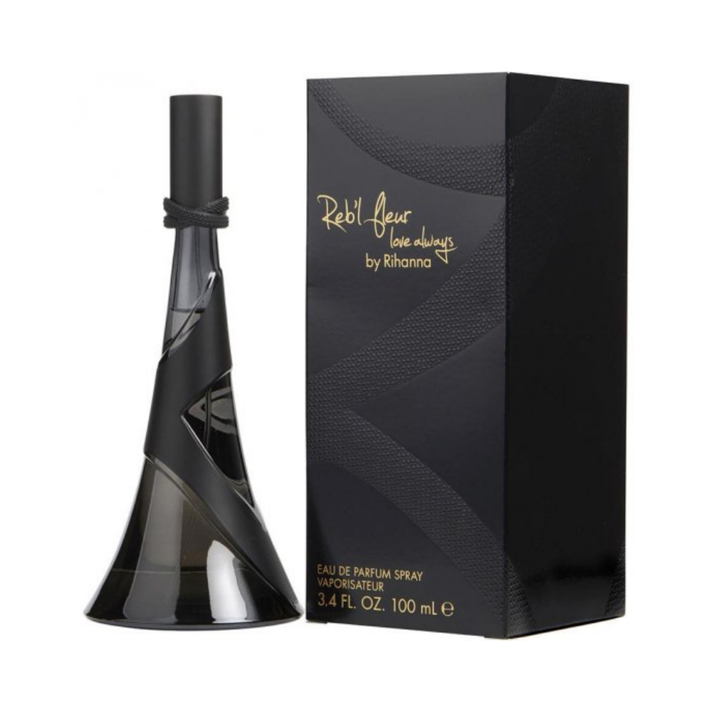 RIHANNA REB'L FLEUR LOVE ALWAYS WOMEN EDP 100ML 3.4OZ - watanimall