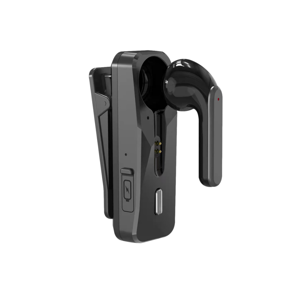 EARPHONE BLUETOOTH MIRACASE MBTH98 WITH NC BLACK - watanimall