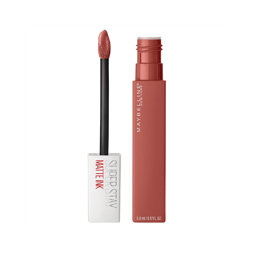MAYBELLINE SUPER STAY MATTE INK LIPSTICK SELF STARTER 130 - watanimall