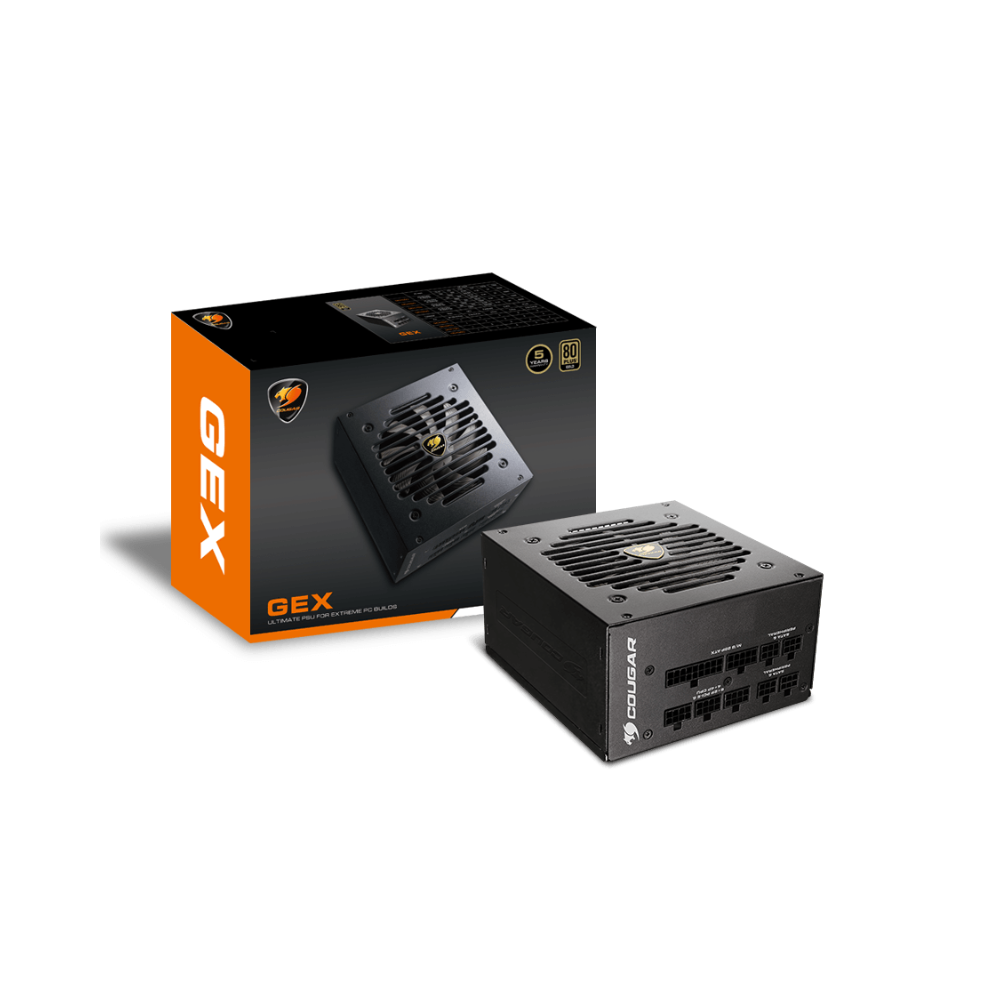 PSU COUGAR GEX 850W 80+ GOLD - watanimall