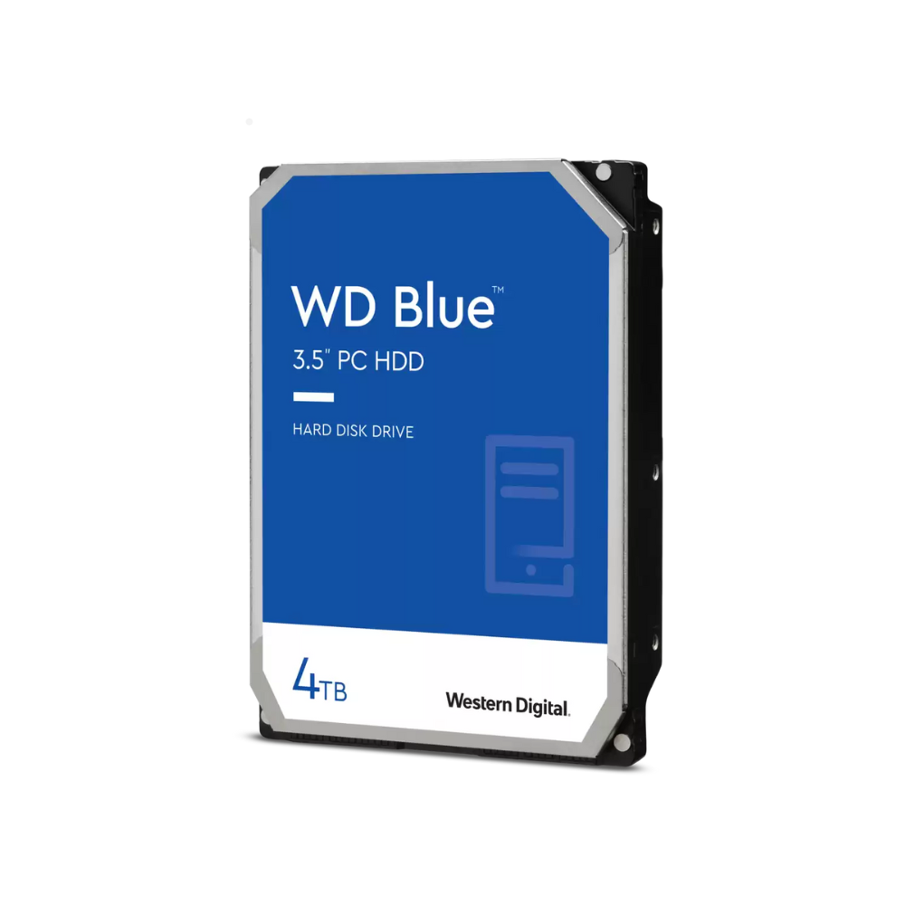 HDD WD WD40EZAZ BLUE 4TB 256MB SATA3 - watanimall