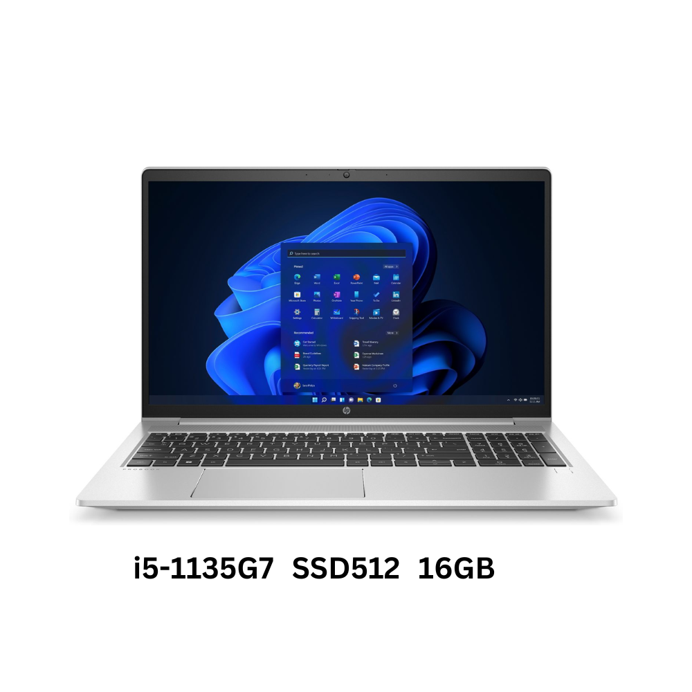 LAPTOP HP PROBOOK 450 G8 15.6″ i5-1135G7 SSD512 RAM16 DOS - watanimall