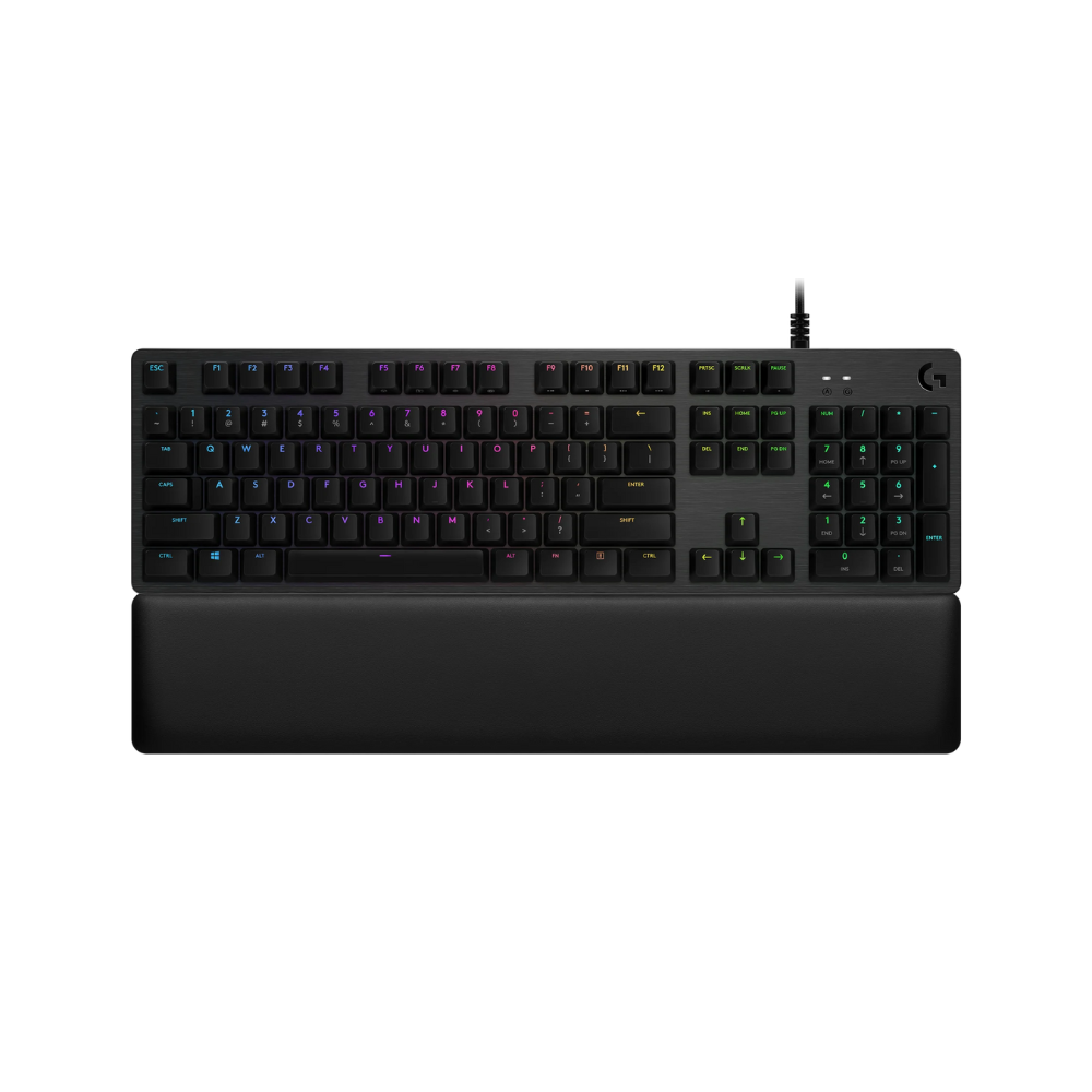KEYBOARD LOGITECH G513 MECHANICAL GX RED US