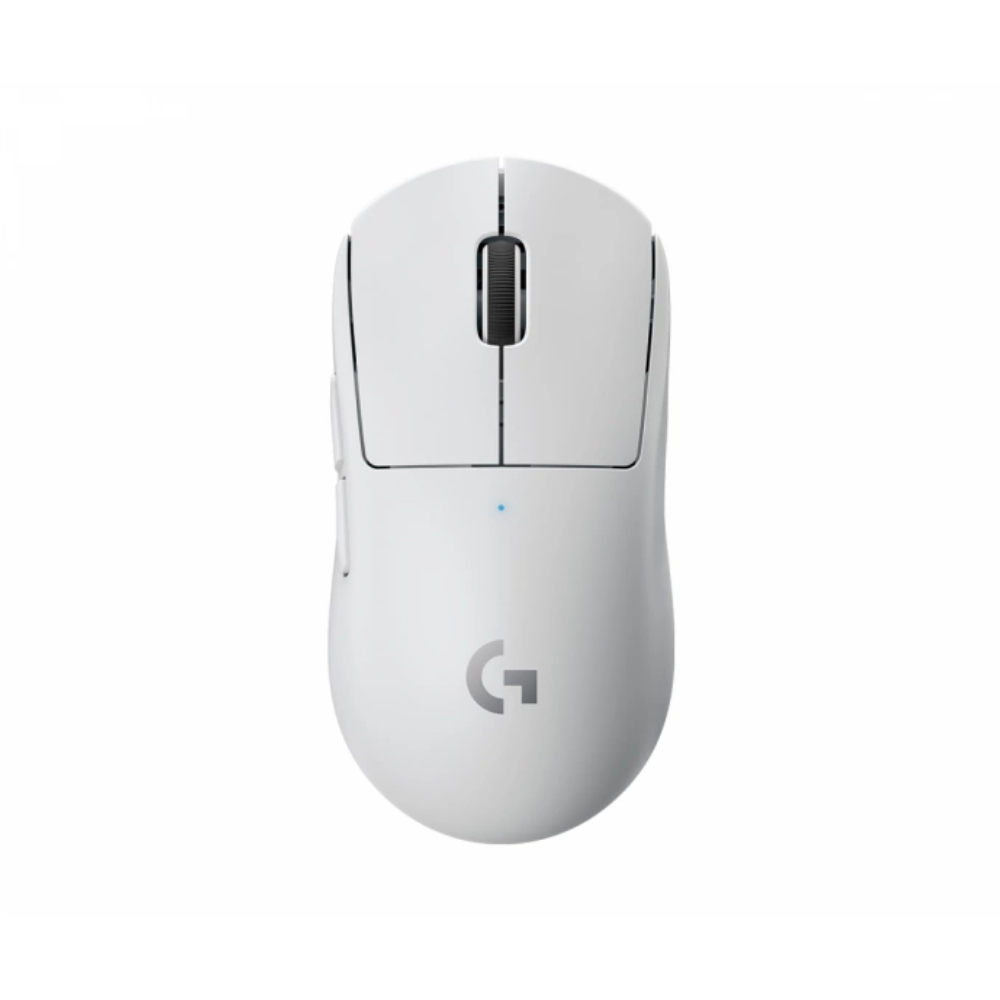 MOUSE LOGITECH G PRO X SUPERLIGHT WIRELESS WHITE