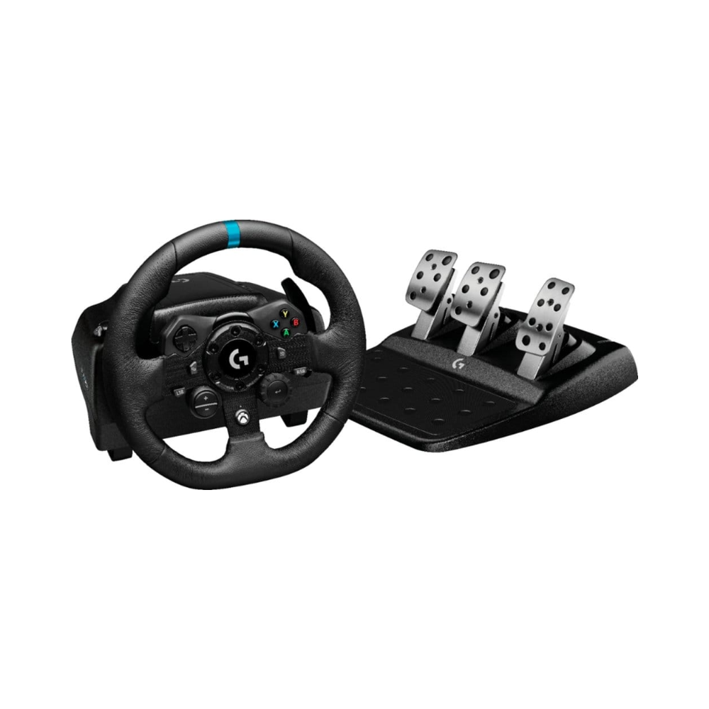 RACING WHEEL LOGITECH TRUEFORCE G923 PS4 / PS5 / PC
