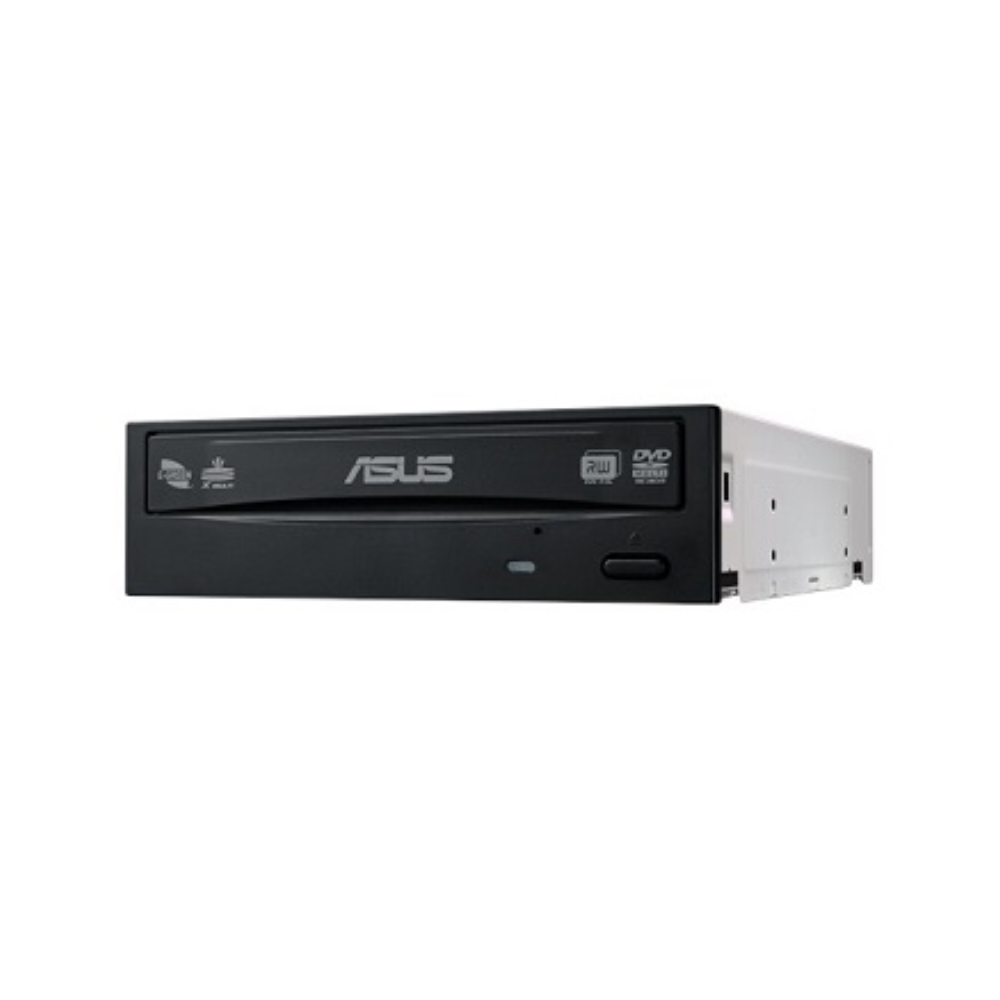 ASUS OPTICAL DISC DRIVE INTERNAL DVD + RW X24 BLACK SATA