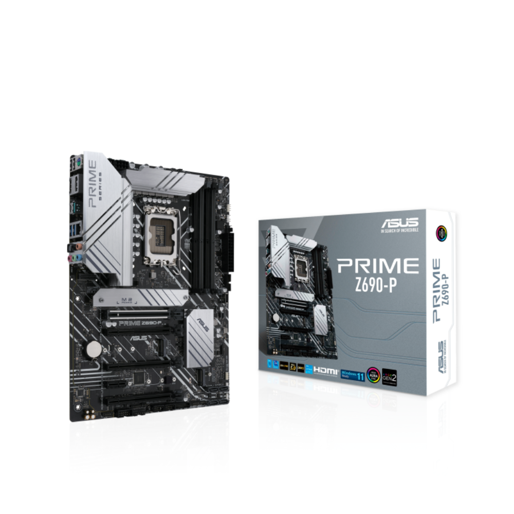 MB ASUS PRIME Z690-P GAMING INTEL LGA1700 DDR5