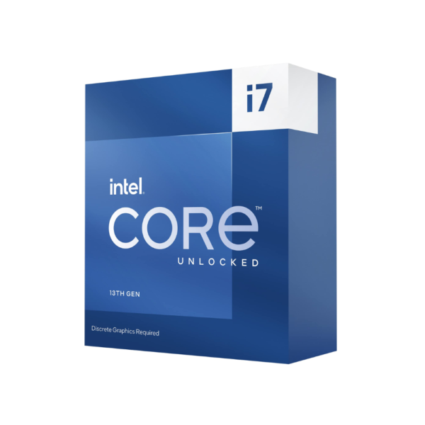 CPU INTEL I7 13700KF BOX - watanimall