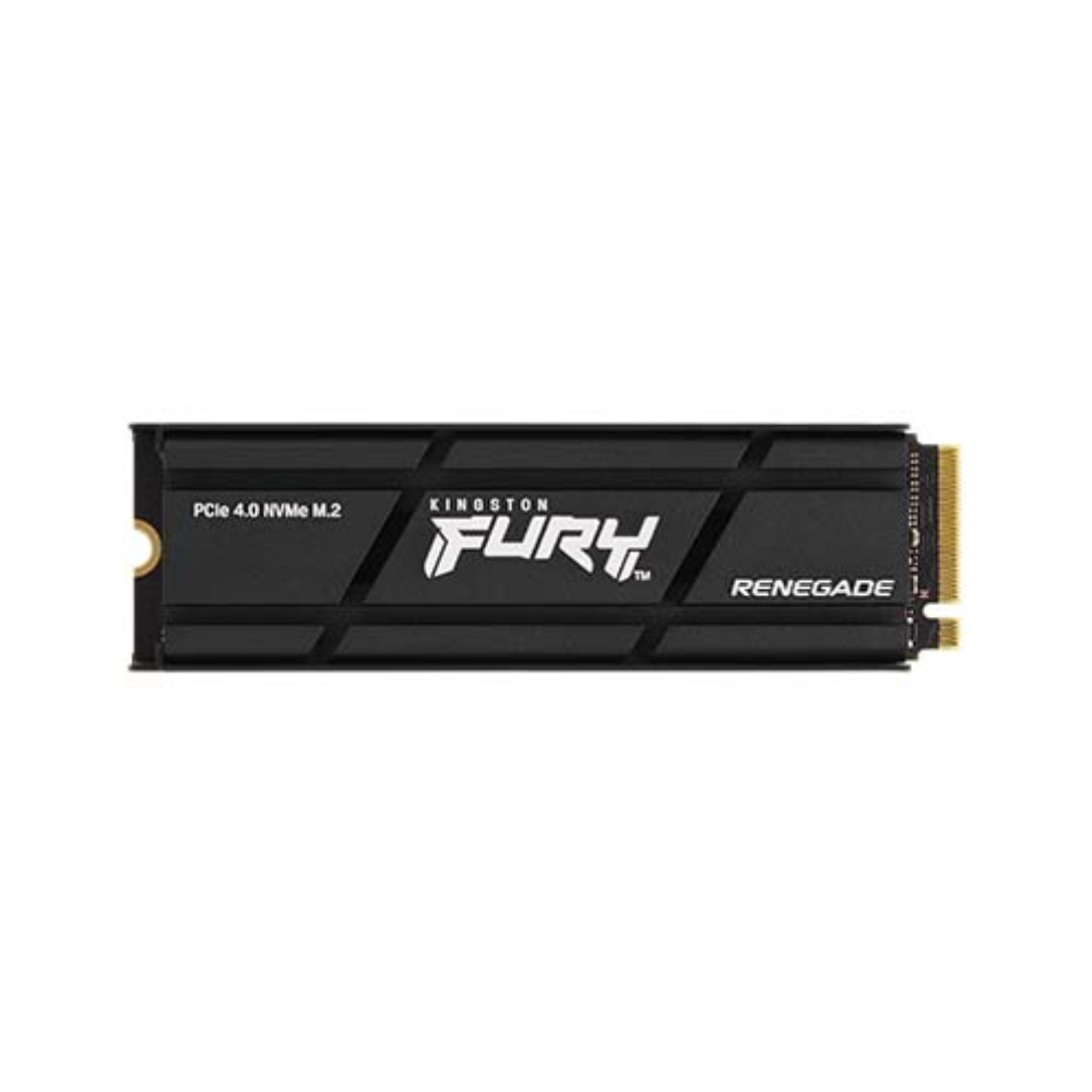 SSD KINGSTON FURY RENEGADE HEATSINK 2TB M.2 NVME - watanimall
