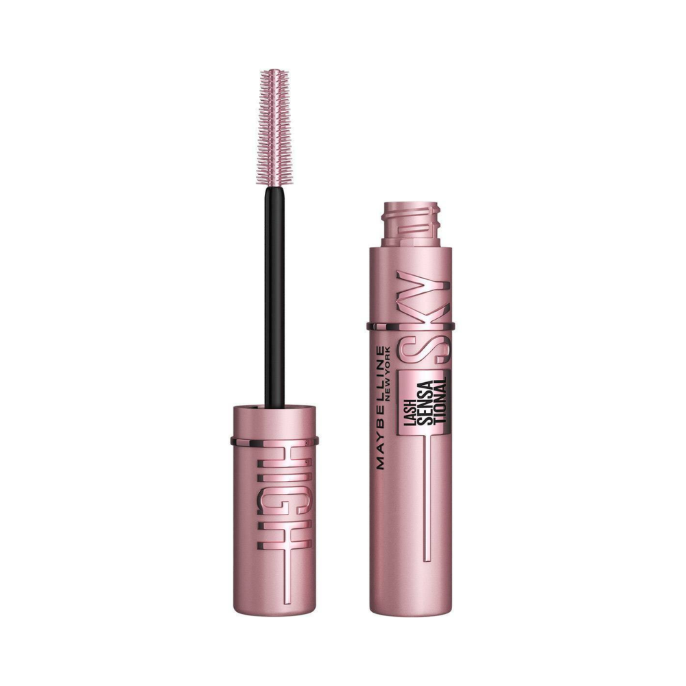 MAYBELLINE MASCARA SKY HIGH BLACK - watanimall