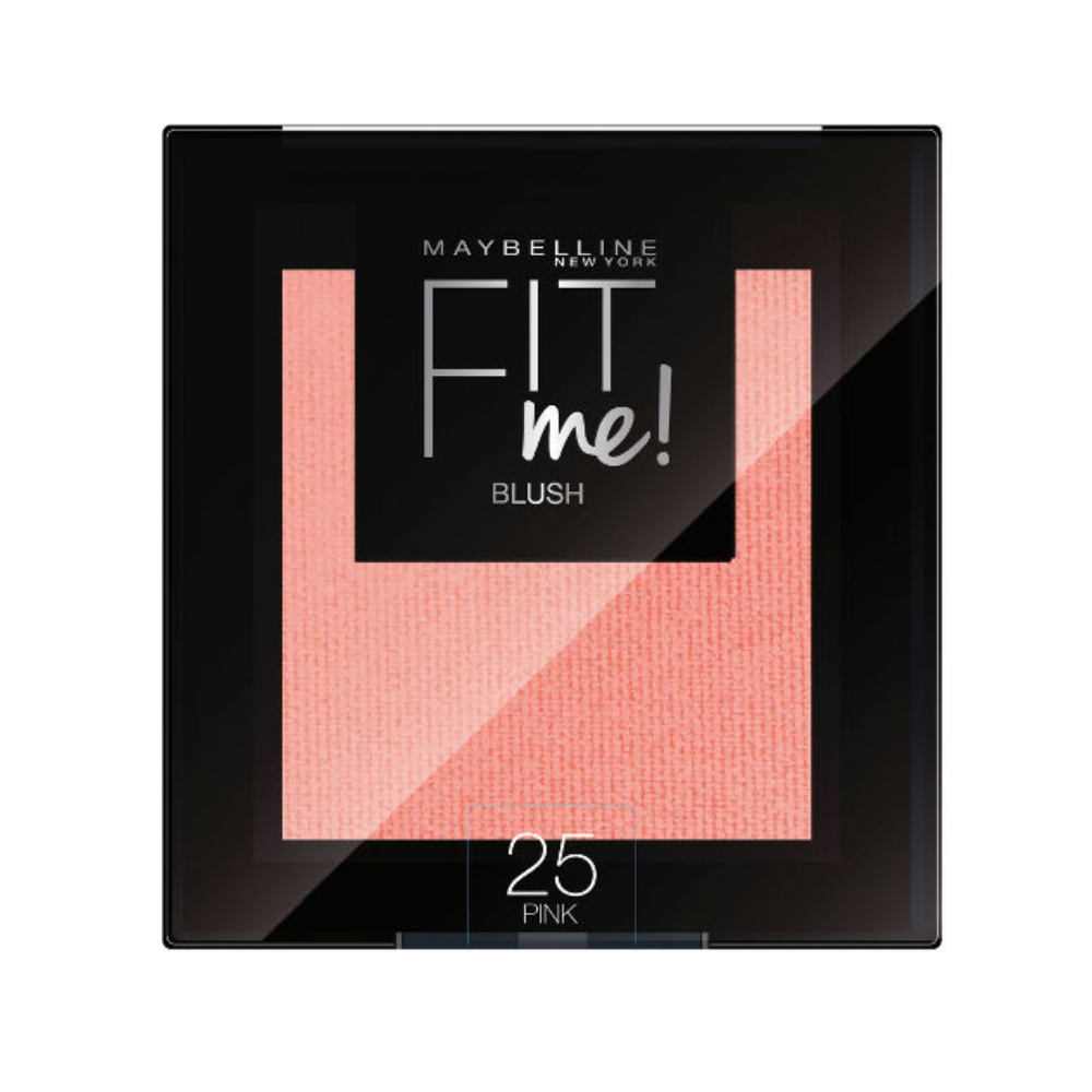 MAYBELLINE FIT ME BLUSH PINK 25 - watanimall