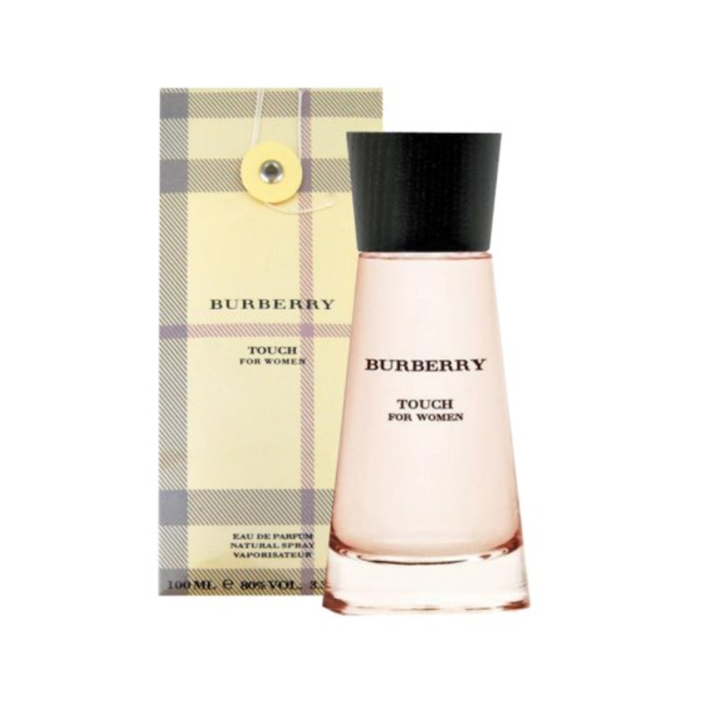 BURBERRY TOUCH WOMEN EDP 100ML 3.3OZ - watanimall