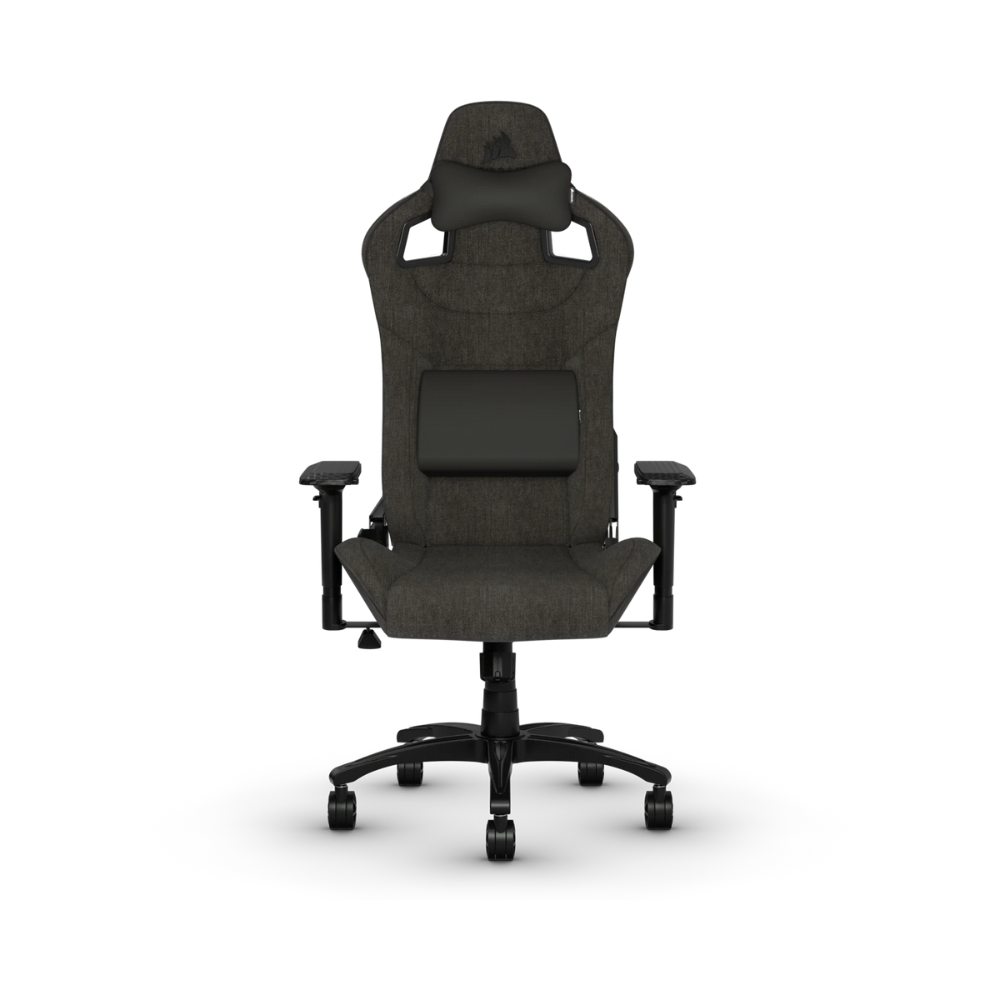 CHAIR CORSAIR T3 RUSH CHARCOAL - watanimall