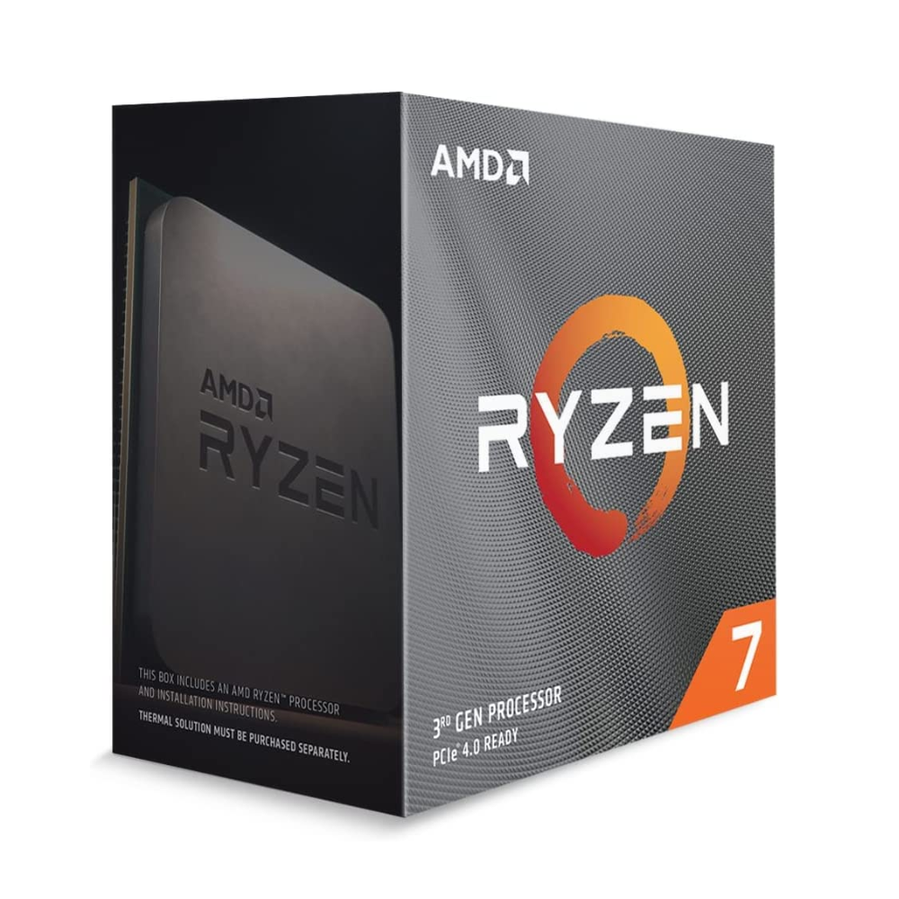 CPU AMD RYZEN 7 5700X BOX AM4 - watanimall