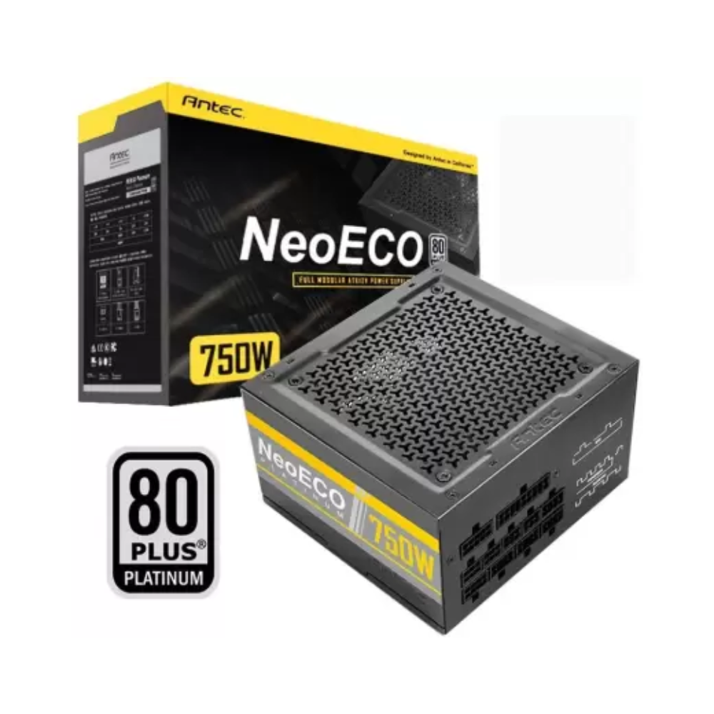 PSU ANTEC NEO ECO NE750 750W 80+ PLATINUM - watanimall