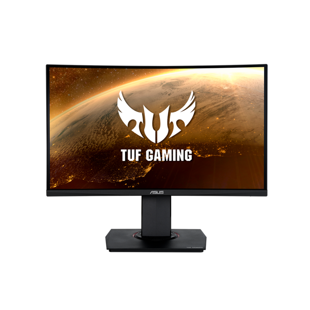 MONITOR ASUS TUF VG24VQR 24" FHD 165HZ VA CURVED - watanimall