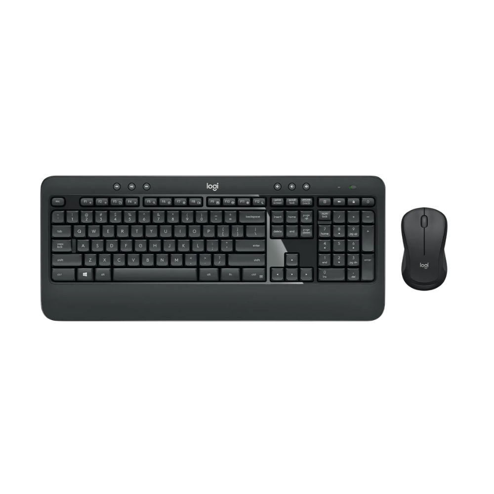 KEYBOARD +MOUSE LOGITECH MK540 ADVANCED WIRELESS