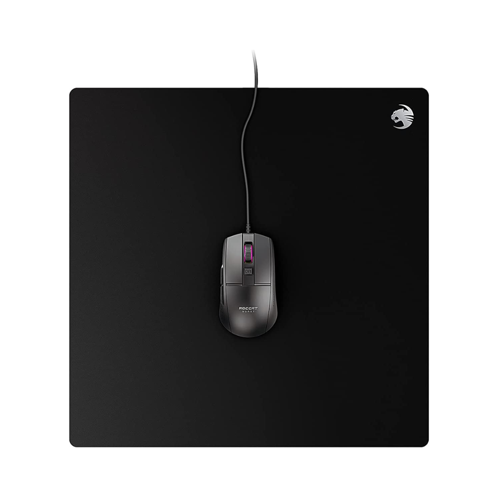 MOUSEPAD ROCCAT SENSE CORE CLOTH SQUARE 450Lx450WX2MM - watanimall
