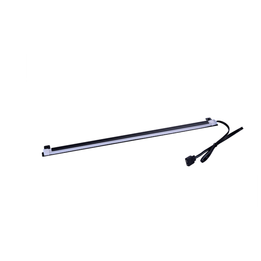 LIAN LI LED STRIP KIT Q58-2X ARGB BLACK - watanimall