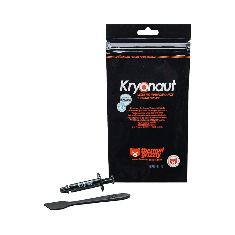 THERMAL PASTE GRIZZLY KRYONAUT 1G - watanimall
