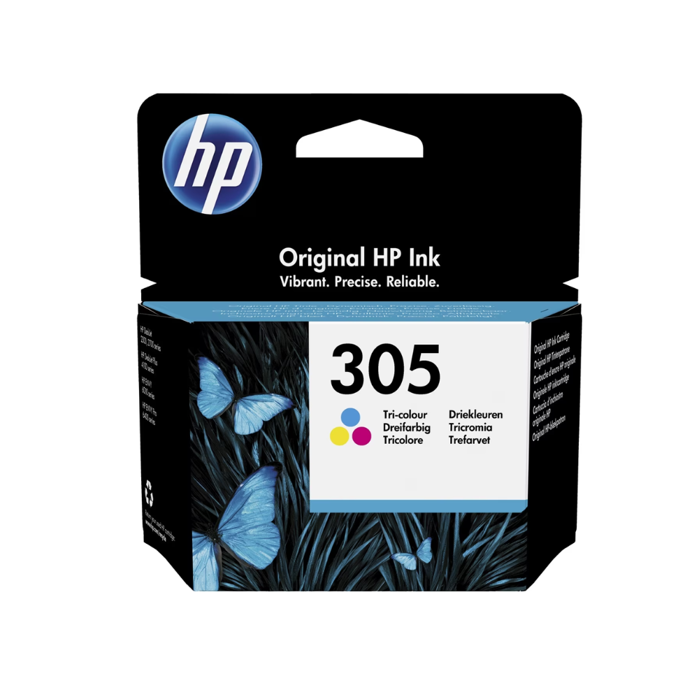 INK HP DESKJET 305 TRI COLOR - watanimall