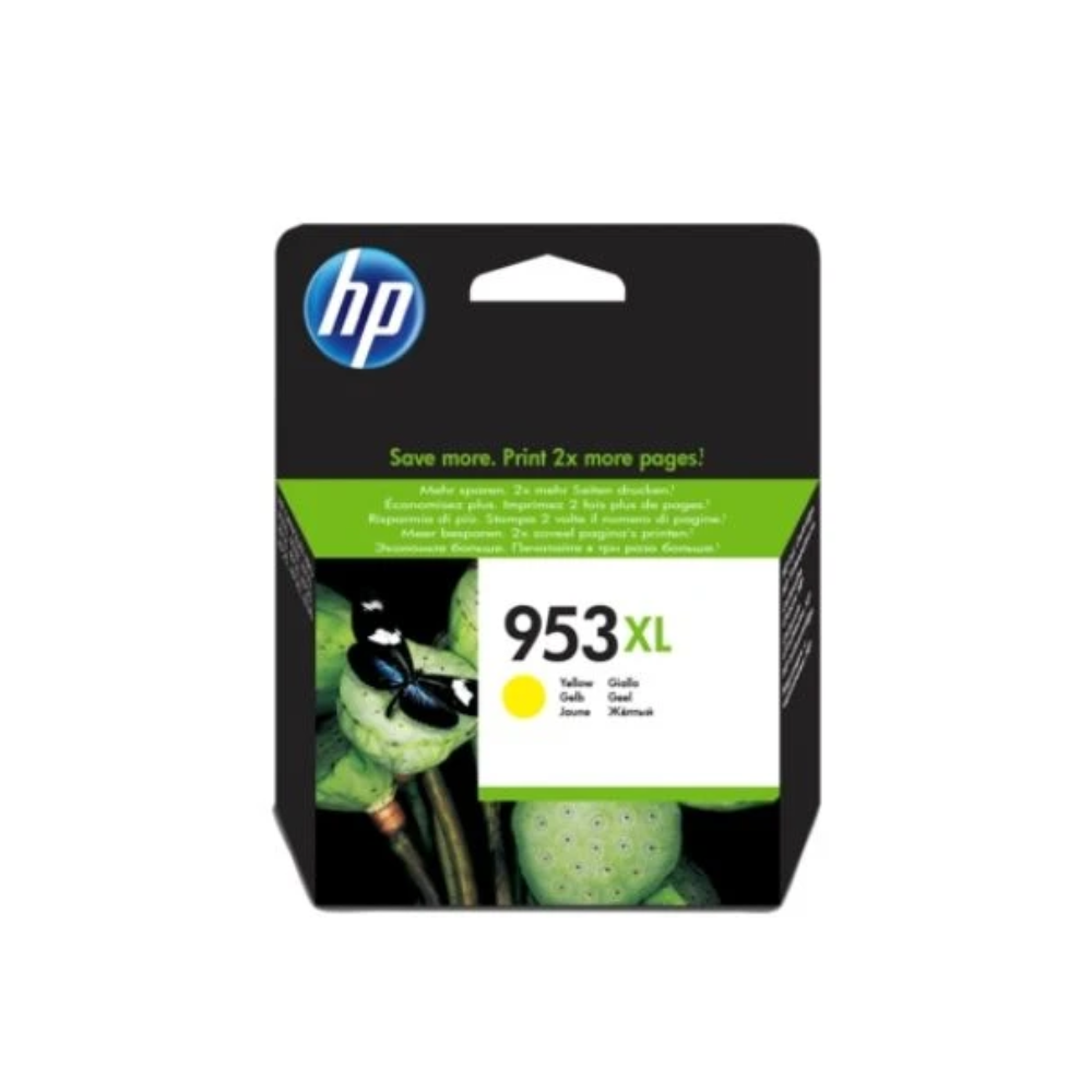 INK HP OFFICE JET PRO 953XL YELLOW - watanimall