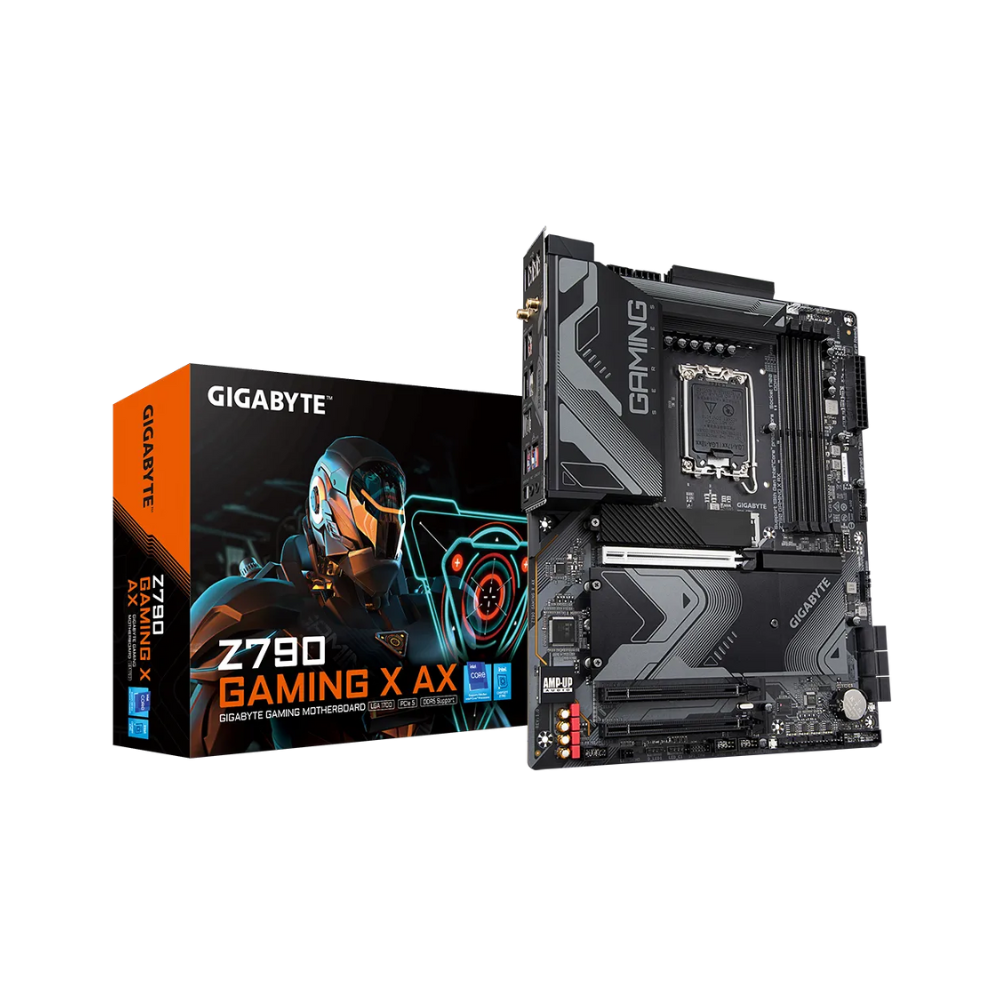 MB GIGABYTE Z790 GAMING X AX INTEL LGA1700 - watanimall