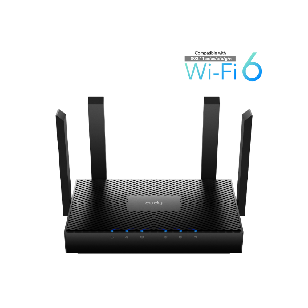 ROUTER CUDY WR3000 AX3000 Wi-Fi 6 MESH - watanimall