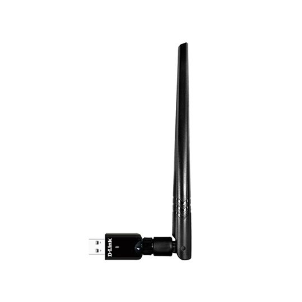 USB3 ADAPTER D-LINK MU-MIMO WI-FI AC1200 HIGH GAIN DWA-185 - watanimall