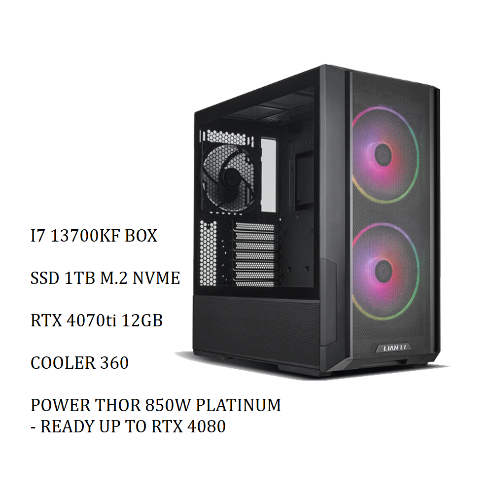 WATANI PRE-BUILT PC - watanimall