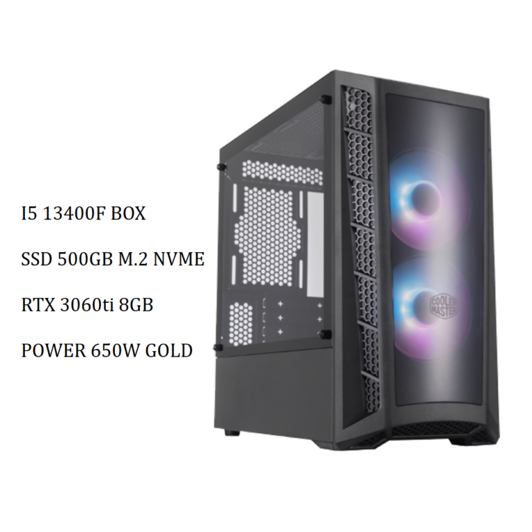 WATANI PRE-BUILT PC - watanimall