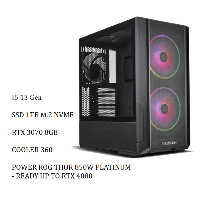 WATANI PRE-BUILT PC - watanimall