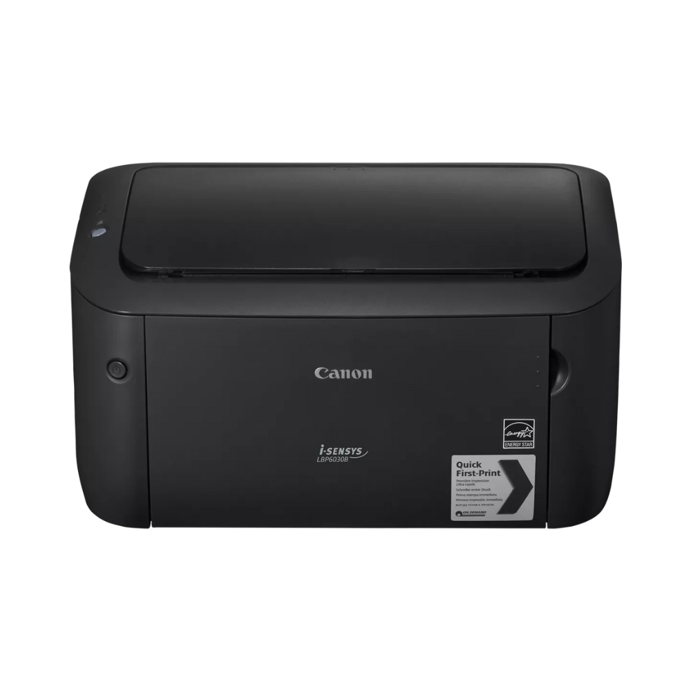 LASER PRINTER CANON I-SENSYS LBP6030B BUNDLE WITH 2-TONER - watanimall