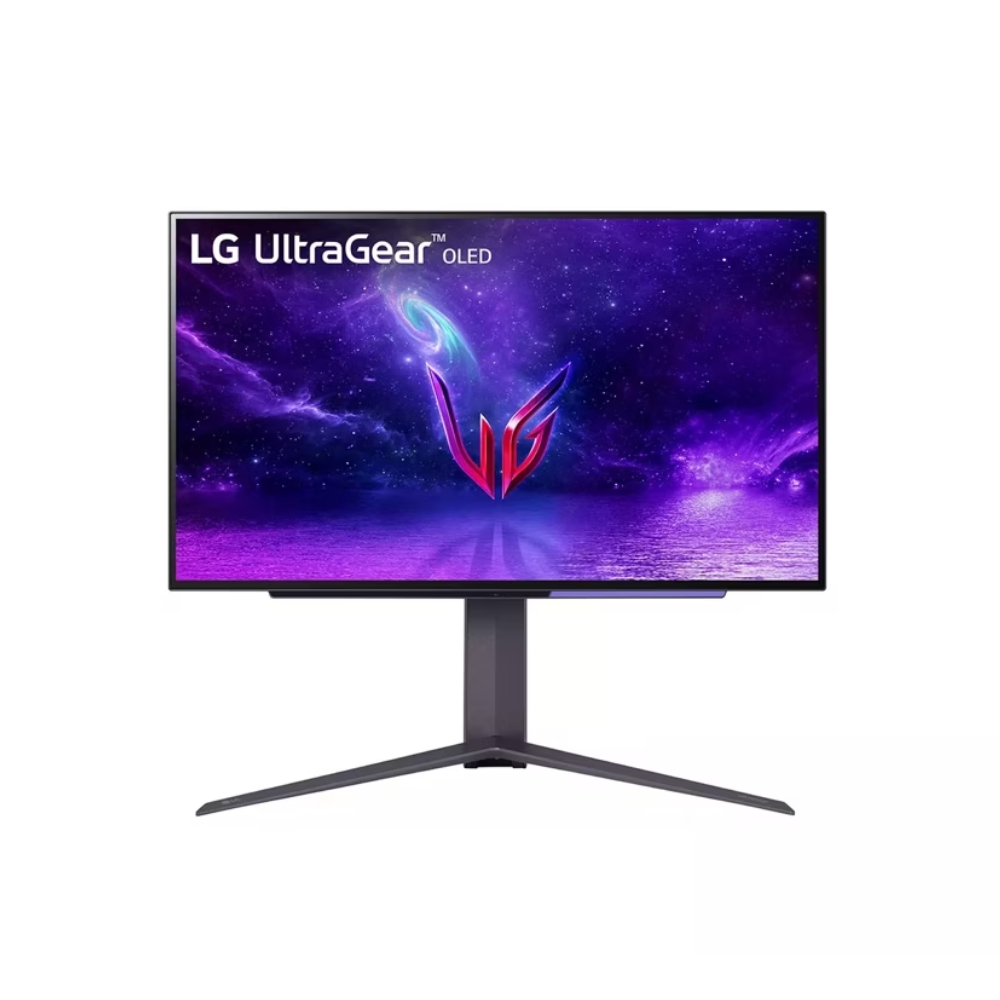 MONITOR LG ULTRAGEAR 27GR95QE-B 27'' QHD 2K OLED 240HZ - watanimall