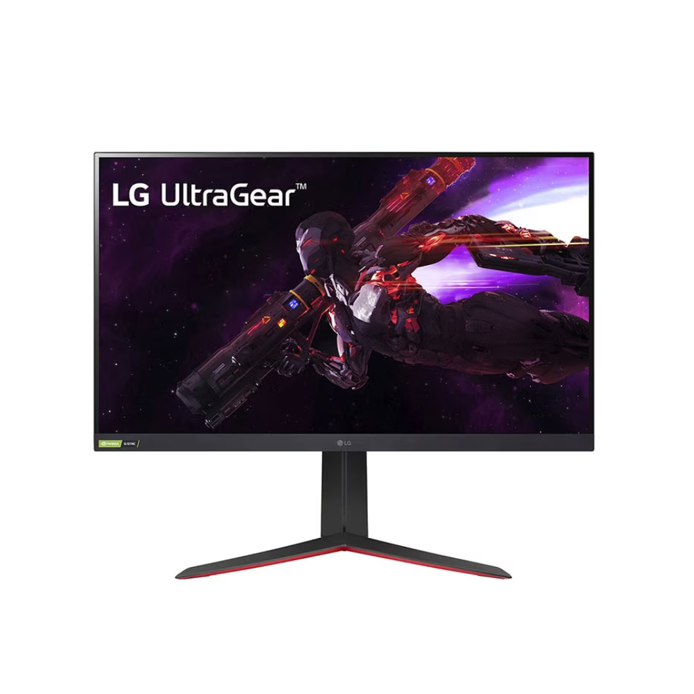 MONITOR LG 32GP750-B 31.5" ULTRAGEAR QHD IPS 165HZ - watanimall