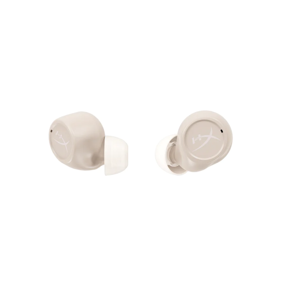 EARBUDS HYPER X CIRRO PRO TRUE WIRELESS TAN - watanimall