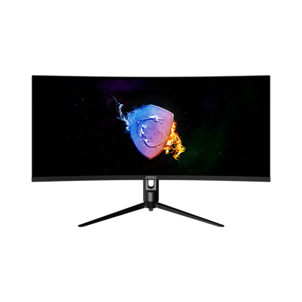 MONITOR MSI OPTIX MAG342CQ 34" UWQHD 144HZ VA CURVED - watanimall