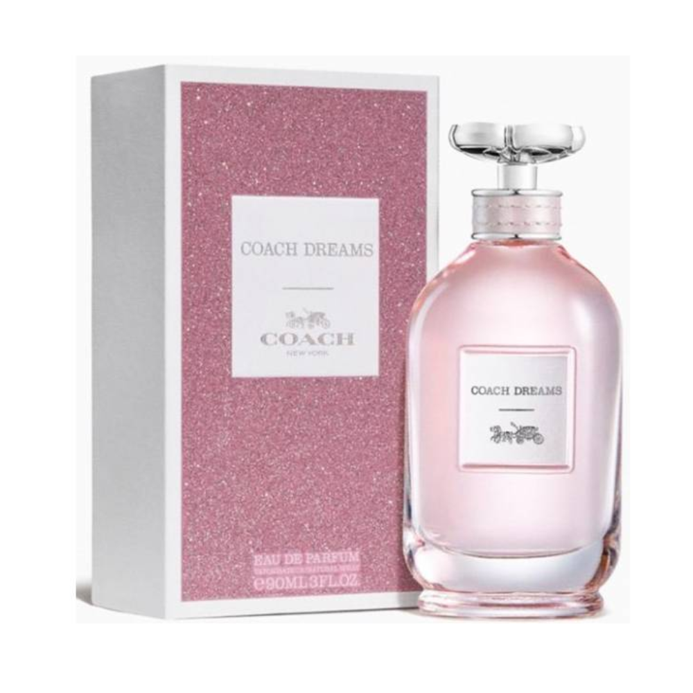 COACH DREAMS WOMEN EDP 90ML 3OZ - watanimall
