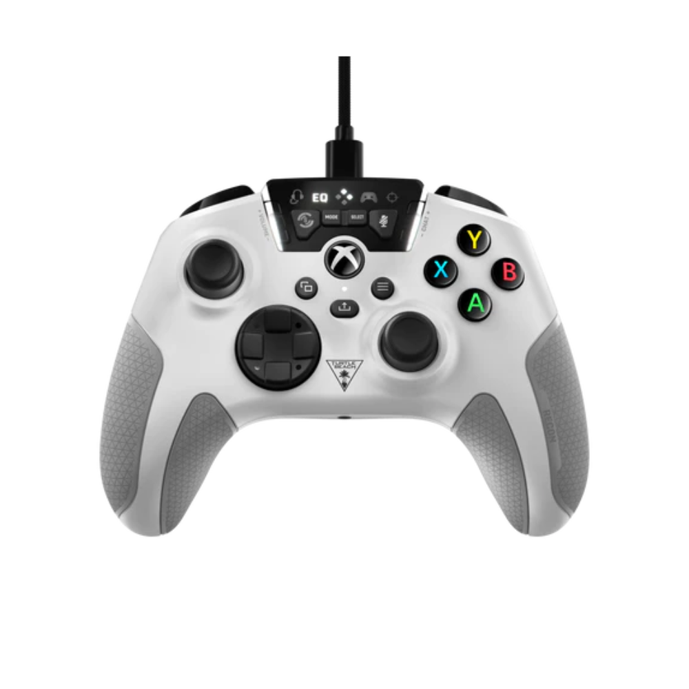 CONTROLLER RECON TURTLE BEACH WIRED PC/ XBOX ONE/ X/S WHITE - watanimall