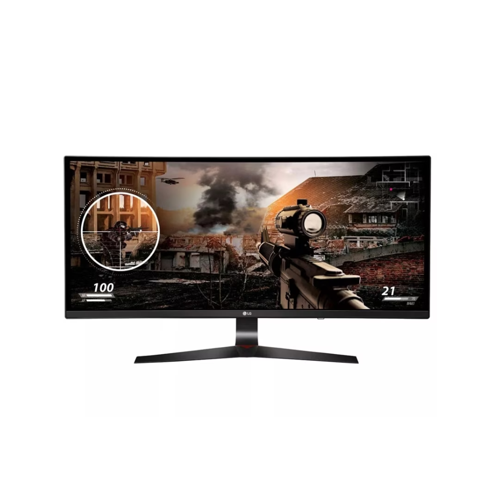 MONITOR LG 34UC79G-B UltraWide 34'' CURVED IPS 144HZ - watanimall