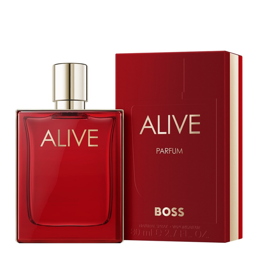 HUGO BOSS ALIVE WOMEN EDP SPRAY 80ML 2.7OZ - watanimall