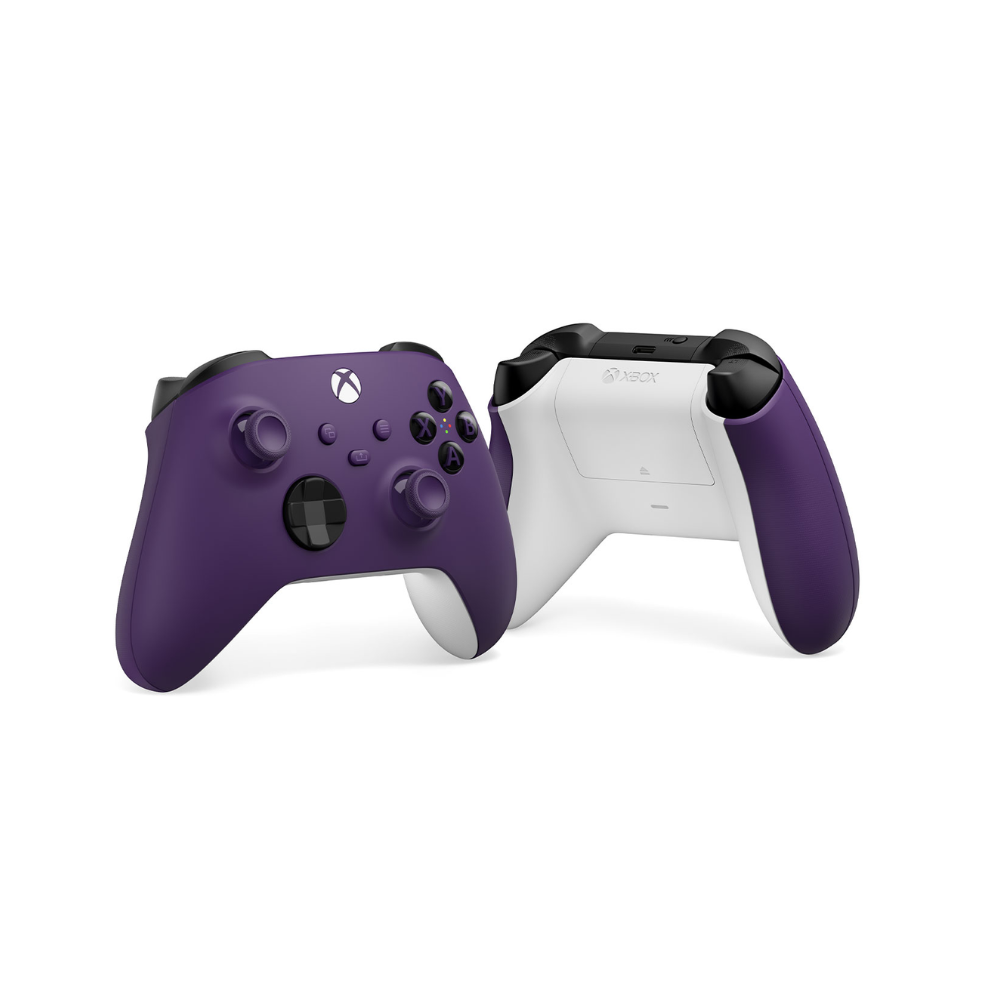 CONTROLLER MICROSOFT XBOX S/X QAU-00069 ASTRAL PURPLE - watanimall