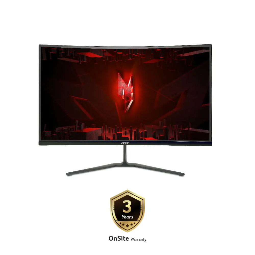 MONITOR ACER NITRO ED270R S3 27'' FHD 180HZ VA CURVED - watanimall