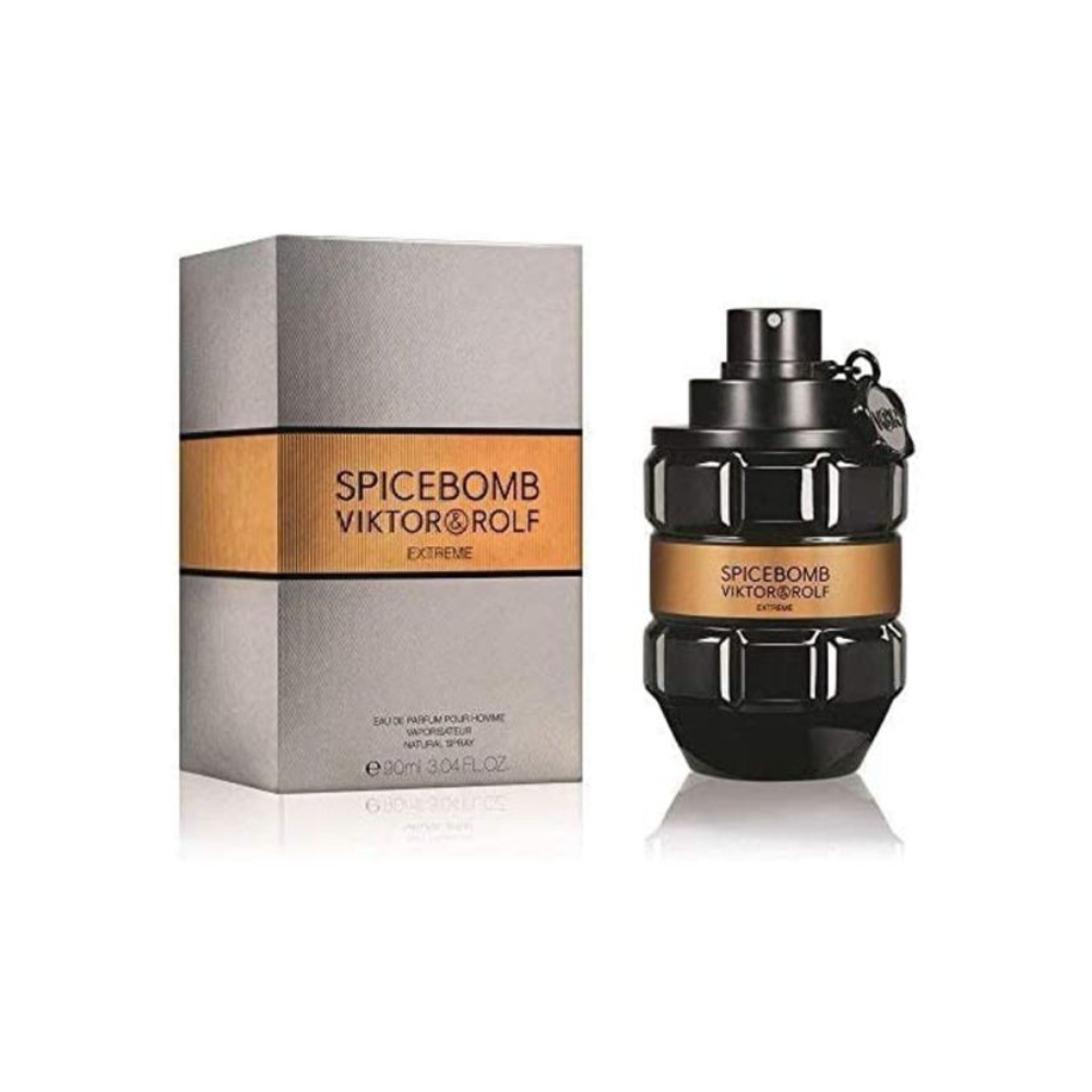 VIKTOR & ROLF SPICEBOMB EXTREME MEN EDP 90ML 3.04OZ - watanimall