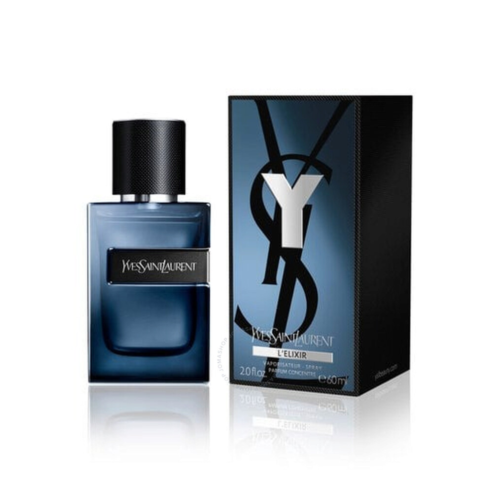 YVES SAINT LAURENT L'ELIXIR MEN PARFUM 60ML 2.0OZ - watanimall
