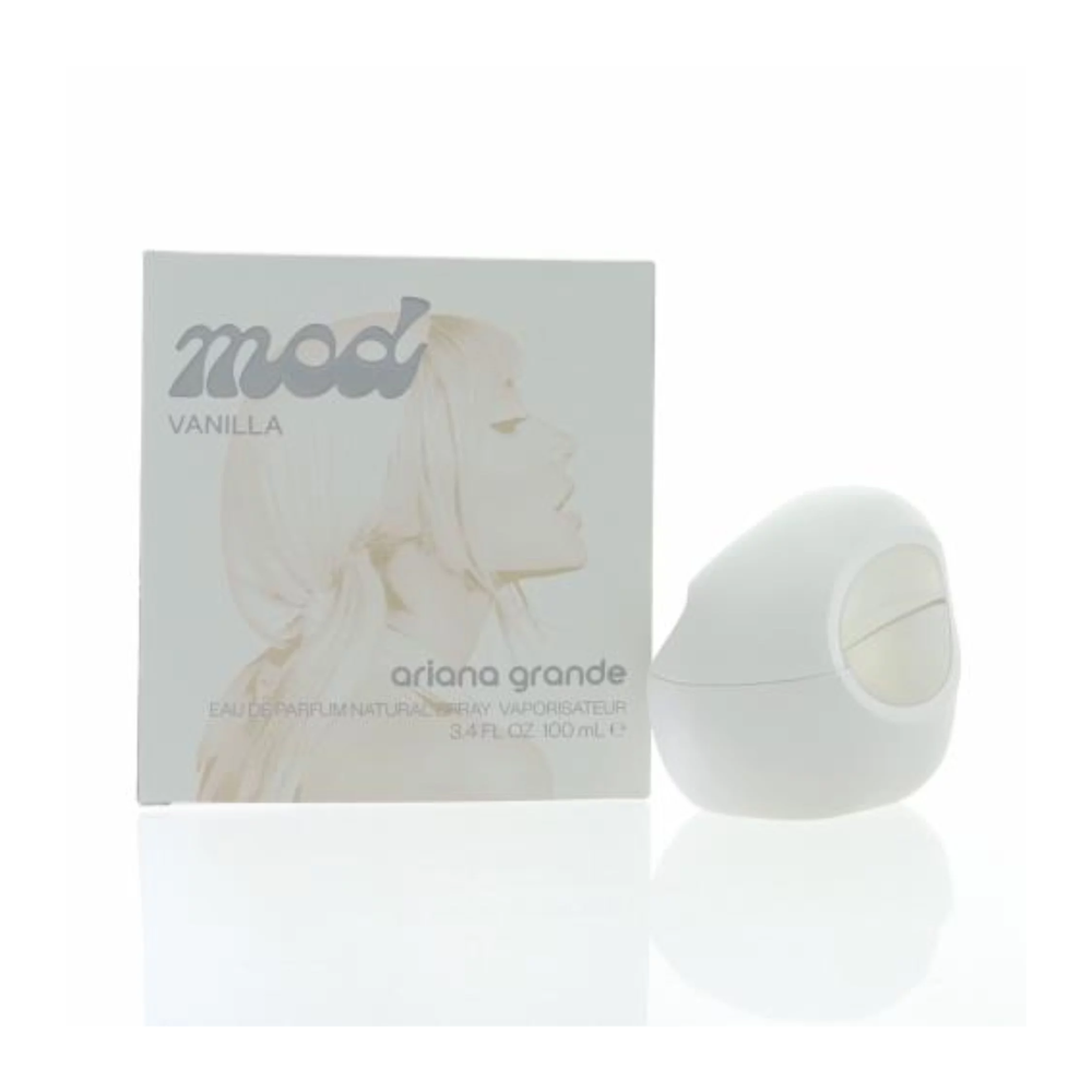 ARIANA GRANDE MOD VANILLA WOMEN EDP SPRAY 100ML 3.4OZ - watanimall