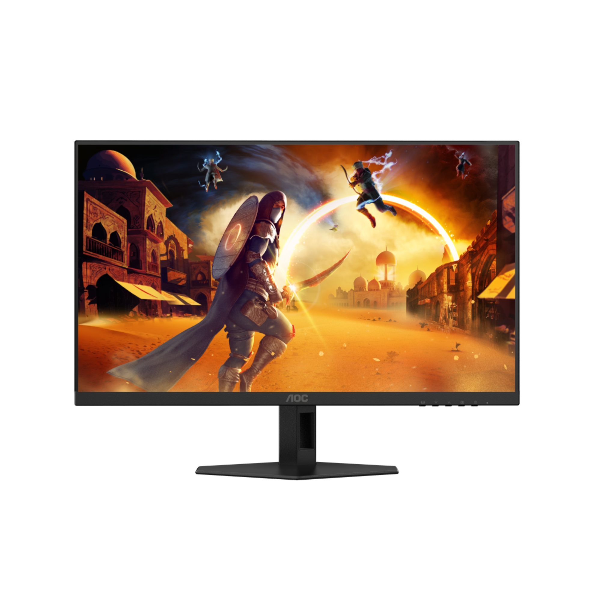 MONITOR AOC 24G4XE 23.8'' FHD IPS 180HZ - watanimall