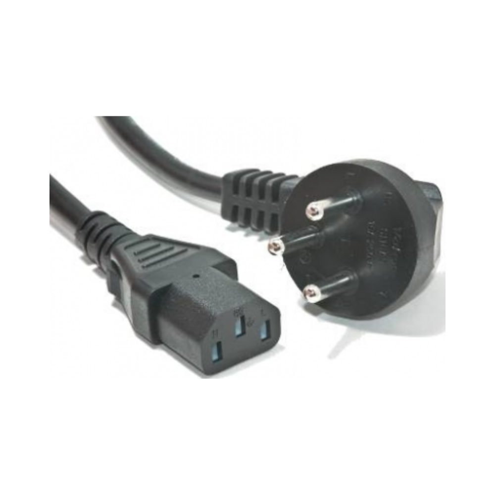 CABLE TFL POWER CORD 3PIN TO C13 1.5M - watanimall