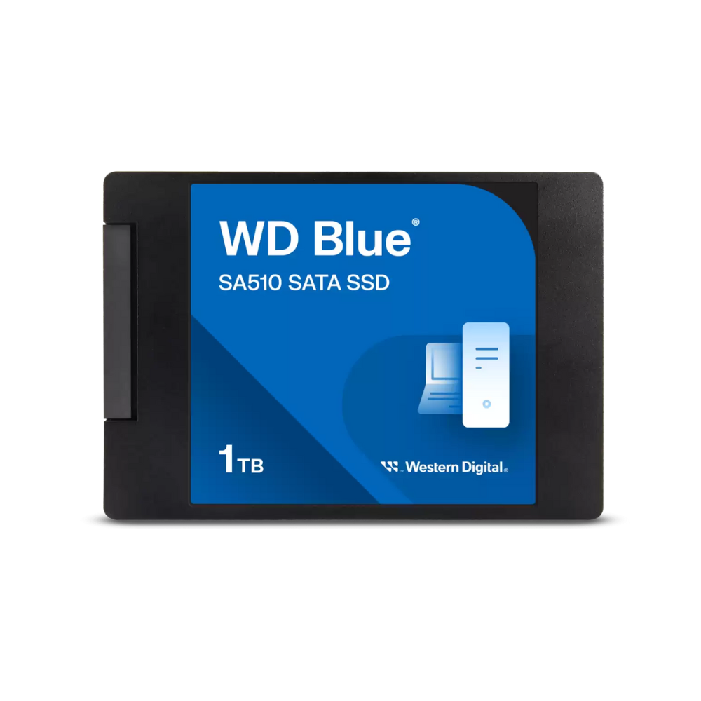SSD WD BLUE SA510 1TB 2.5" SATA3 - watanimall